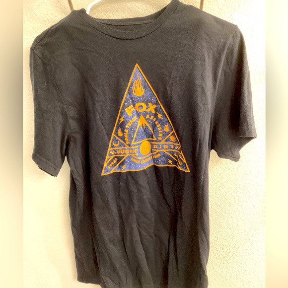 Fox | Shirts | Mens Fox Racing Tshirt | Poshmark